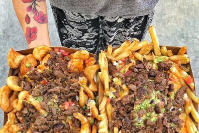 Brick & Flour puts a creative twist on Mexican dishes | Dining ...
