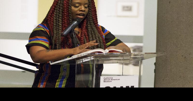 Patrisse Khan-Cullors explains why Black Lives Matter in a powerful ...