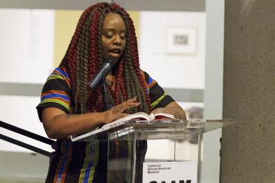 Patrisse Khan-Cullors explains why Black Lives Matter in a powerful ...