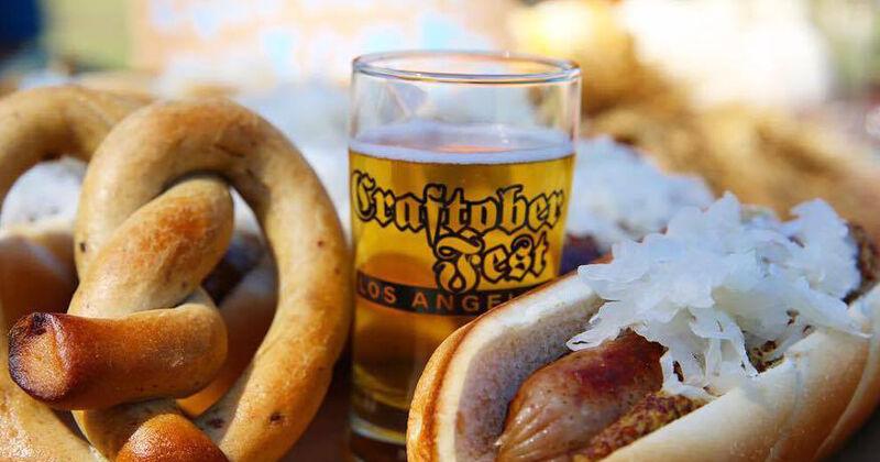 The Rose Bowl brings people together for CraftoberFest | News ...
