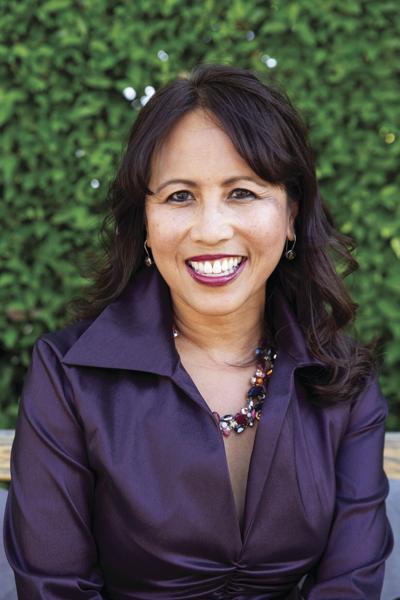 Champion for the Cause: Rachelle Arizmendi was born to serve | News ...