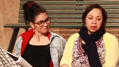 Experimental play explores intimacy, isolation | Arts & Events ...
