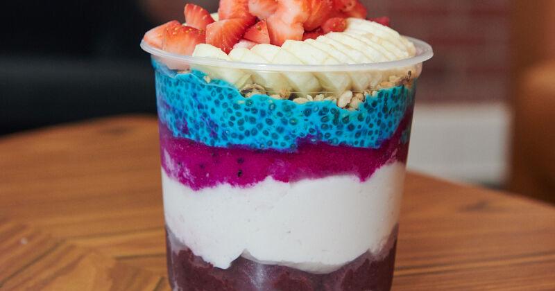 Brazilian Acai Bowls & Juice Bar: The Garzas offer authentic acai on ...