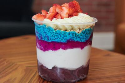 Brazilian Acai Bowls & Juice Bar: The Garzas offer authentic acai on ...