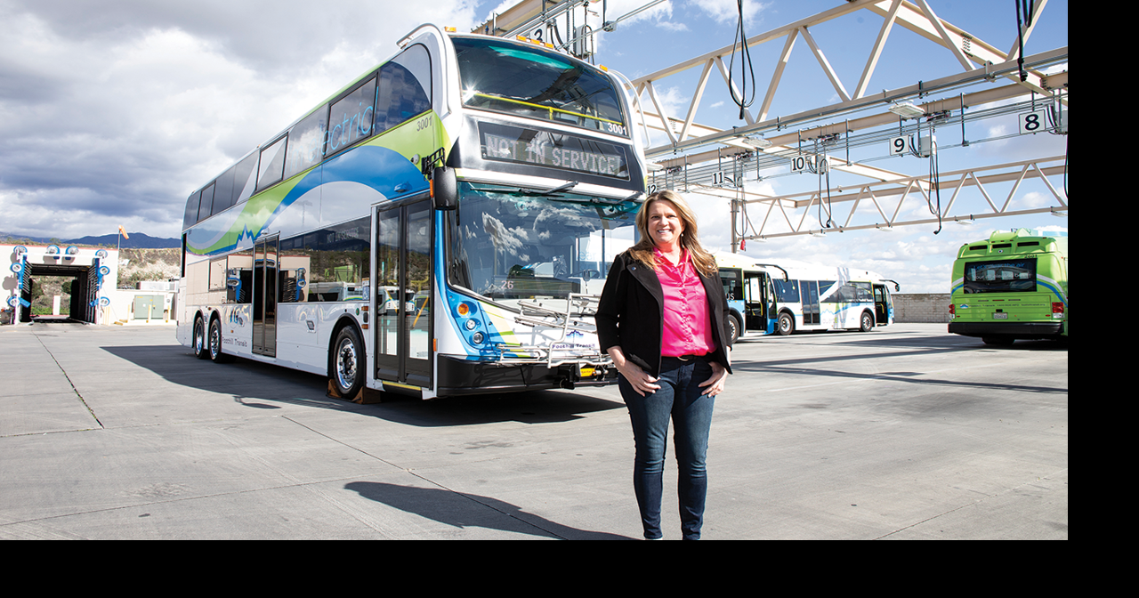 The Future of Public Transportation: Foothill Transit shoots for safety ...
