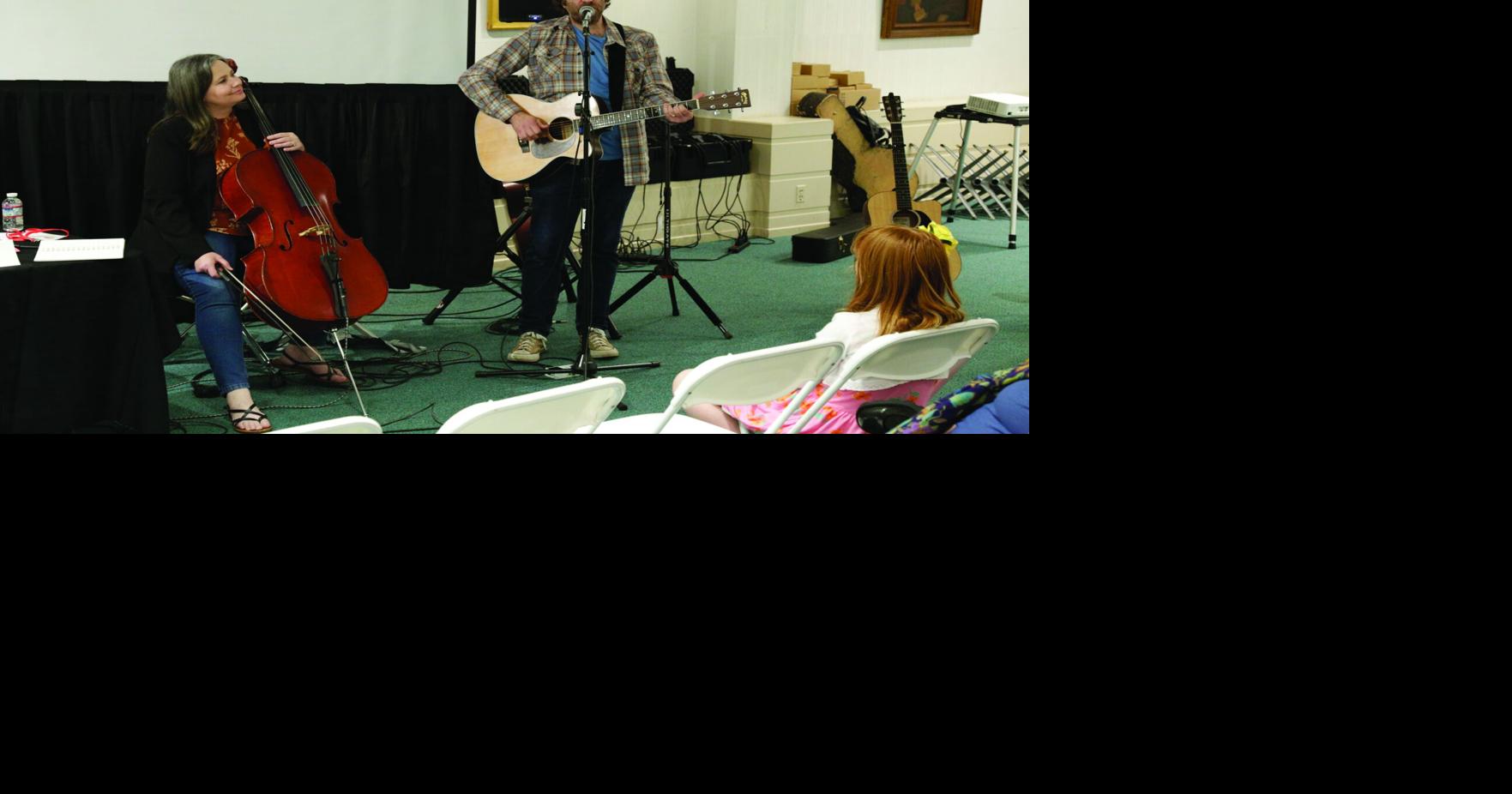 Teaching Character: LitFest returns to Pasadena after the fires ...