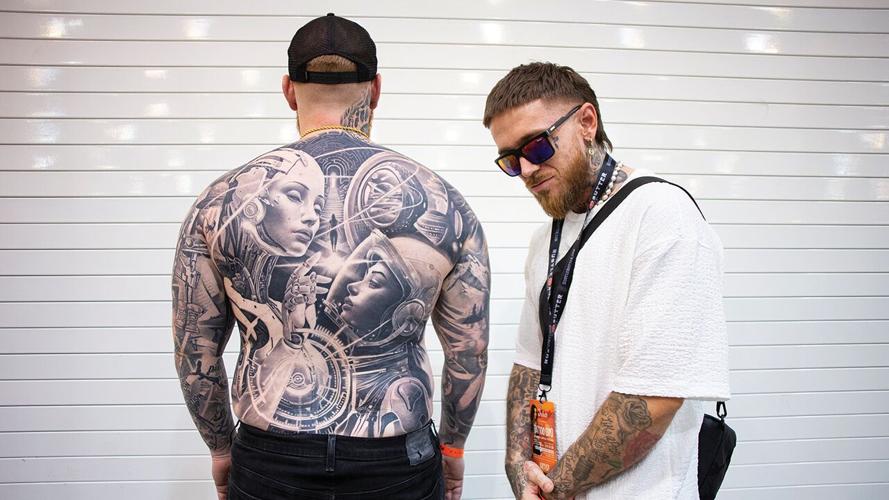 Golden State Tattoo Expo | Arts & Events | pasadenaweekly.com