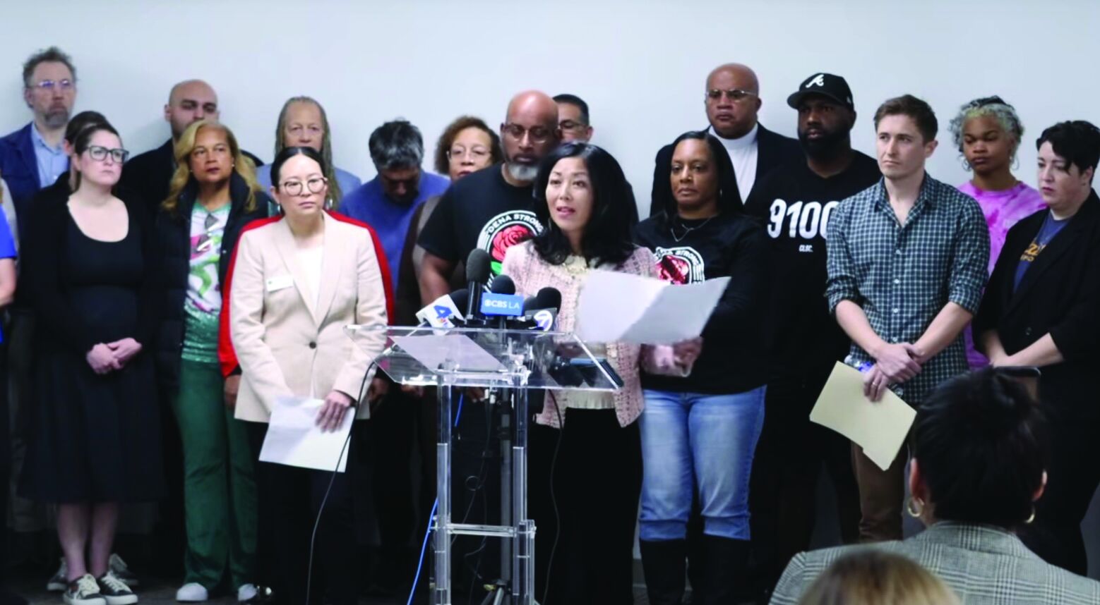 A Message to Edison: Eaton Fire victims urge for housing relief | News ...