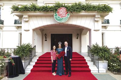 The People’s Champion: Rose Queen Lindsay Charles can’t wait to connect ...