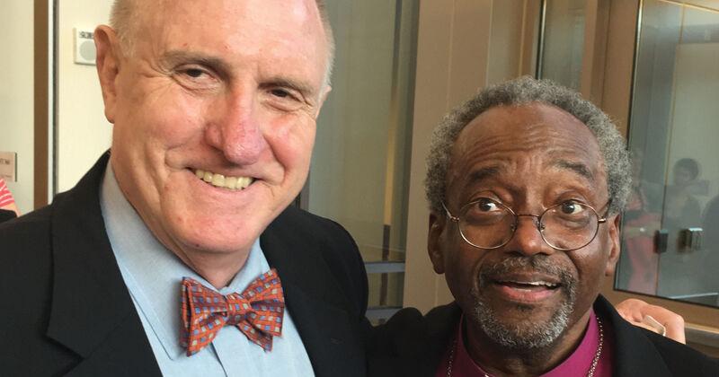 Rev. Ed Bacon returns to All Saints Church with a fresh Southern ...