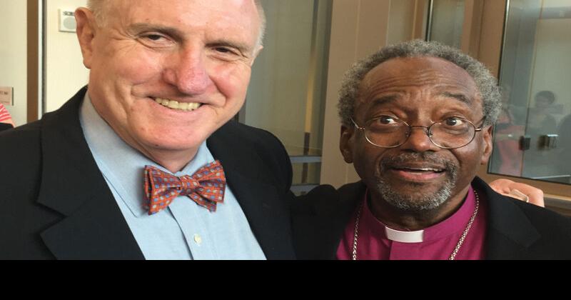 Rev. Ed Bacon returns to All Saints Church with a fresh Southern ...