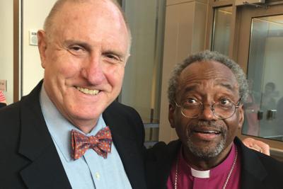 Rev. Ed Bacon returns to All Saints Church with a fresh Southern ...