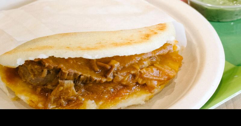 Fall in love with Chamo Venezuelan Cuisine’s arepas, empanadas and ...