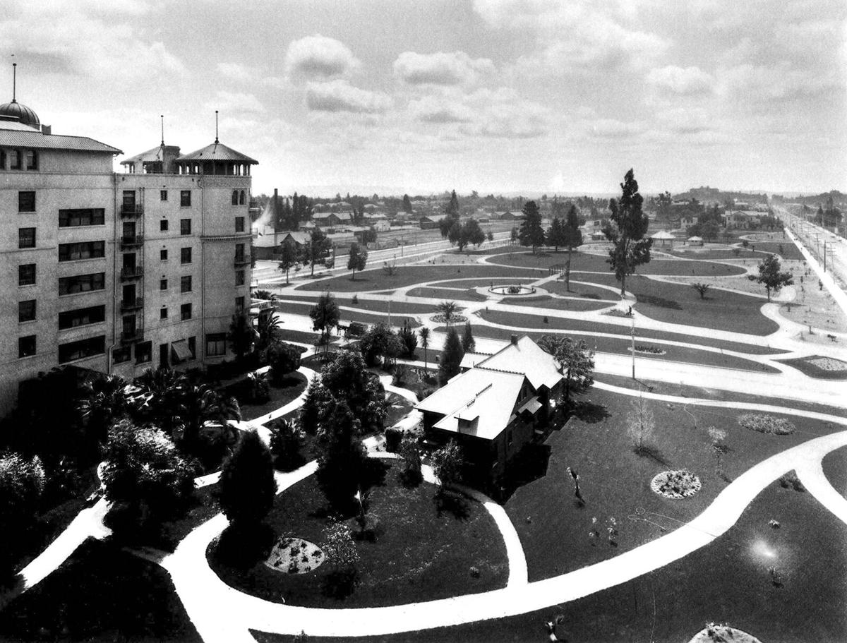 The Lens to Pasadena: History of the area’s significance in history and ...