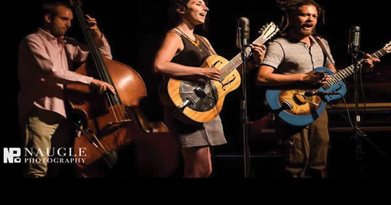 Together Again | Music-notes | pasadenaweekly.com