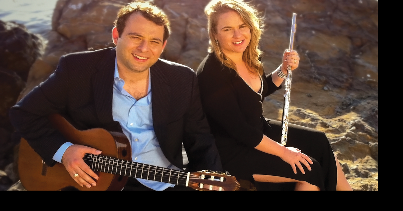 Making Friends: Duos come to SouthPas to raise funds for library | Arts ...