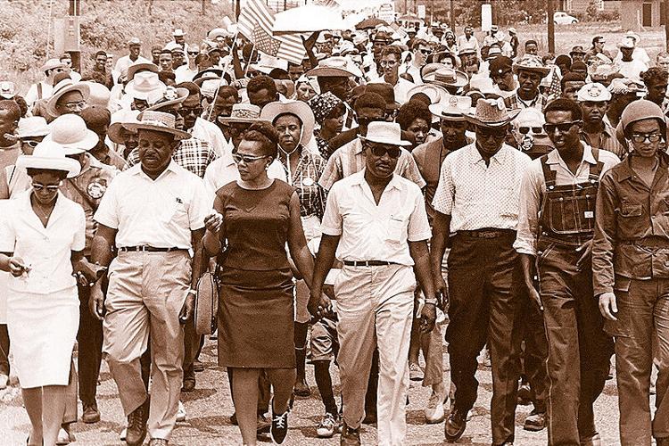 Pasadena Public Library welcomes Donzaleigh Abernathy, daughter of ...