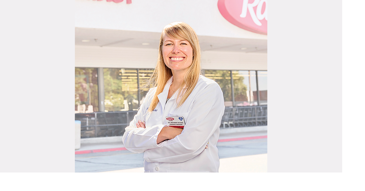 Dedicated to the Community: Ralphs pharmacist named one of the nation’s ...