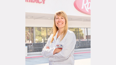 Dedicated to the Community: Ralphs pharmacist named one of the nation’s ...