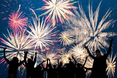 AmericaFest brings West Coast’s largest fireworks show | Feature ...