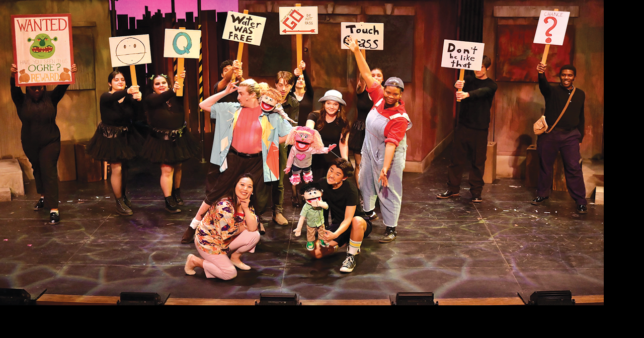 Securing the Spotlight: SMC’s ‘Avenue Q’ to showcase at KCACTF Region 8 ...