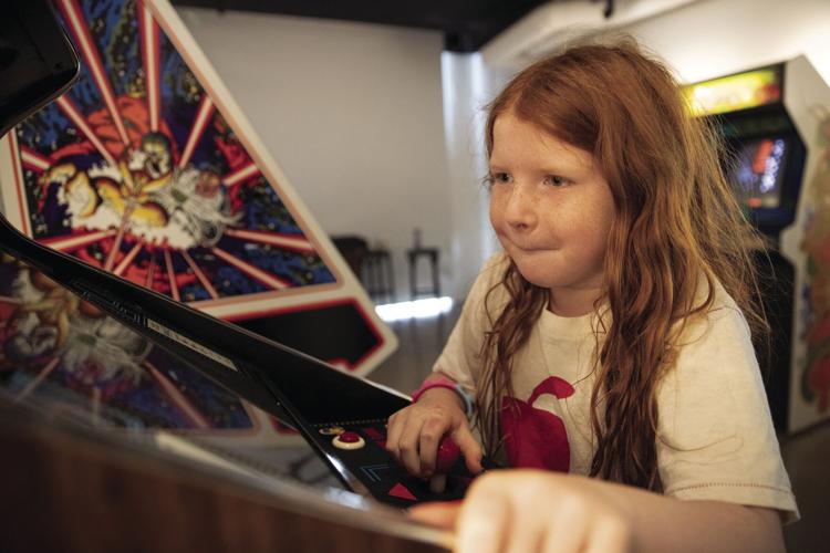 Gaming Legend: Atari’s Al Alcorn stops by exhibition | Feature Stories ...
