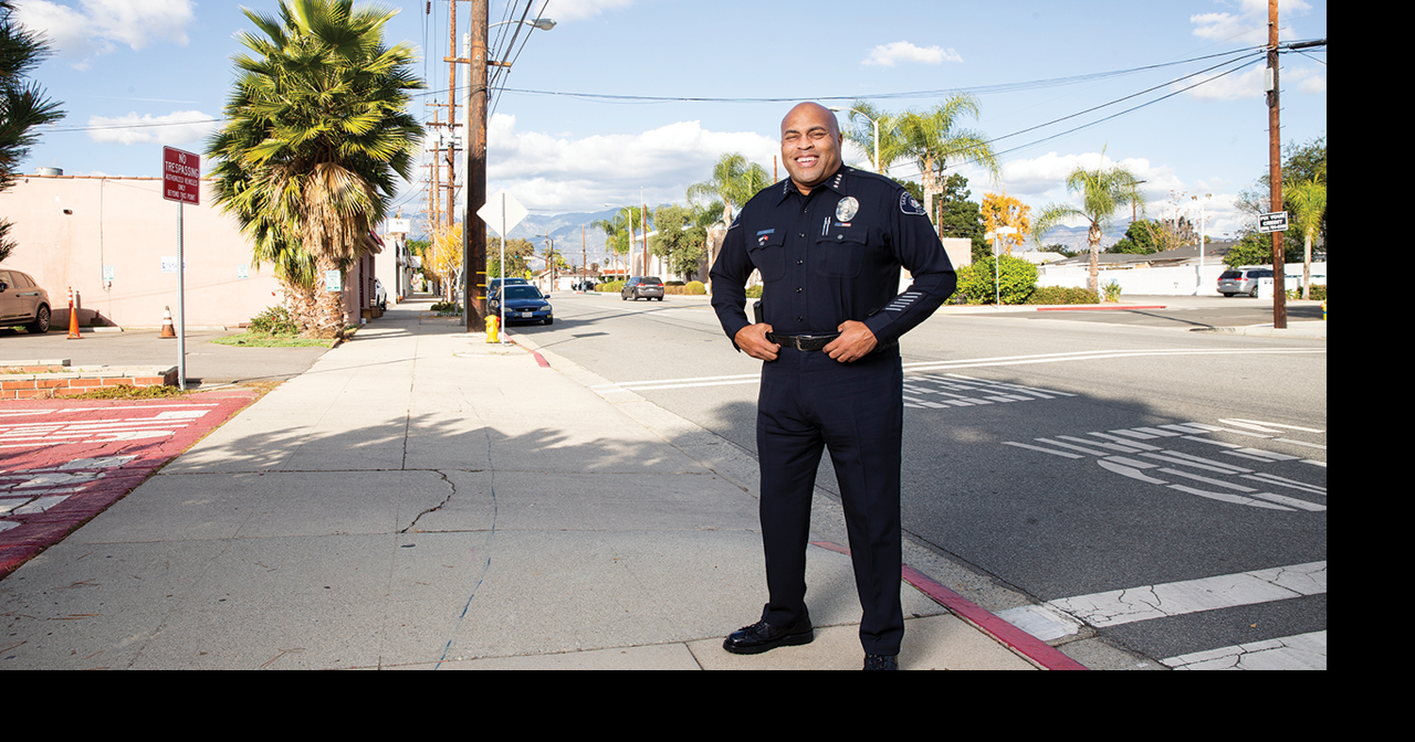 ‘A Challenging Year’: Police chief presents Pasadena PD’s 2023 review ...