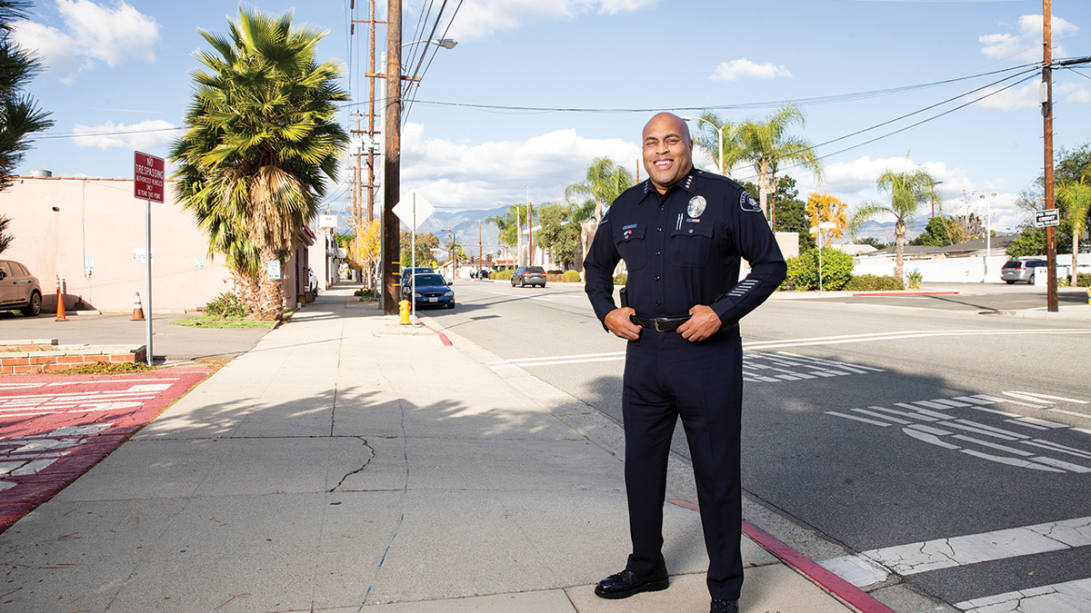 ‘A Challenging Year’: Police chief presents Pasadena PD’s 2023 review ...