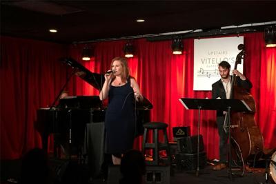 Mandy Kemp’s vibrant voice lights up Edwin Mills | Music-notes ...