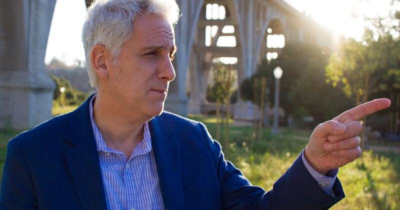 Local author Chip Jacobs launches ‘Arroyo,’ a historical novel about ...