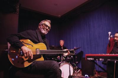 Jazz Gets Vocal: Fresh sounds at 1881 Club | Arts & Events ...