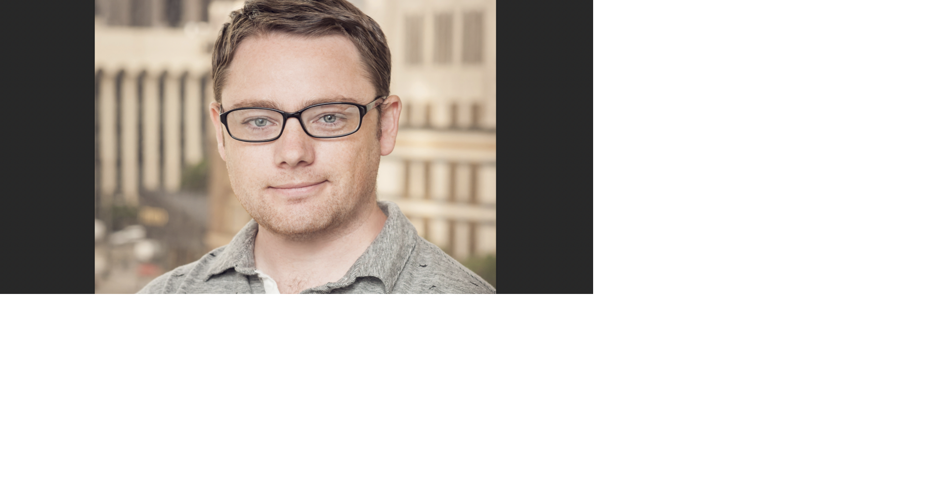 Justin Chapman appointed as District 6 council liaison | News | pasadenaweekly.com