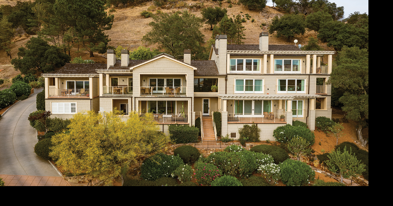 Inn-spiring Romance: California winemaker blends beauty with five-star ...