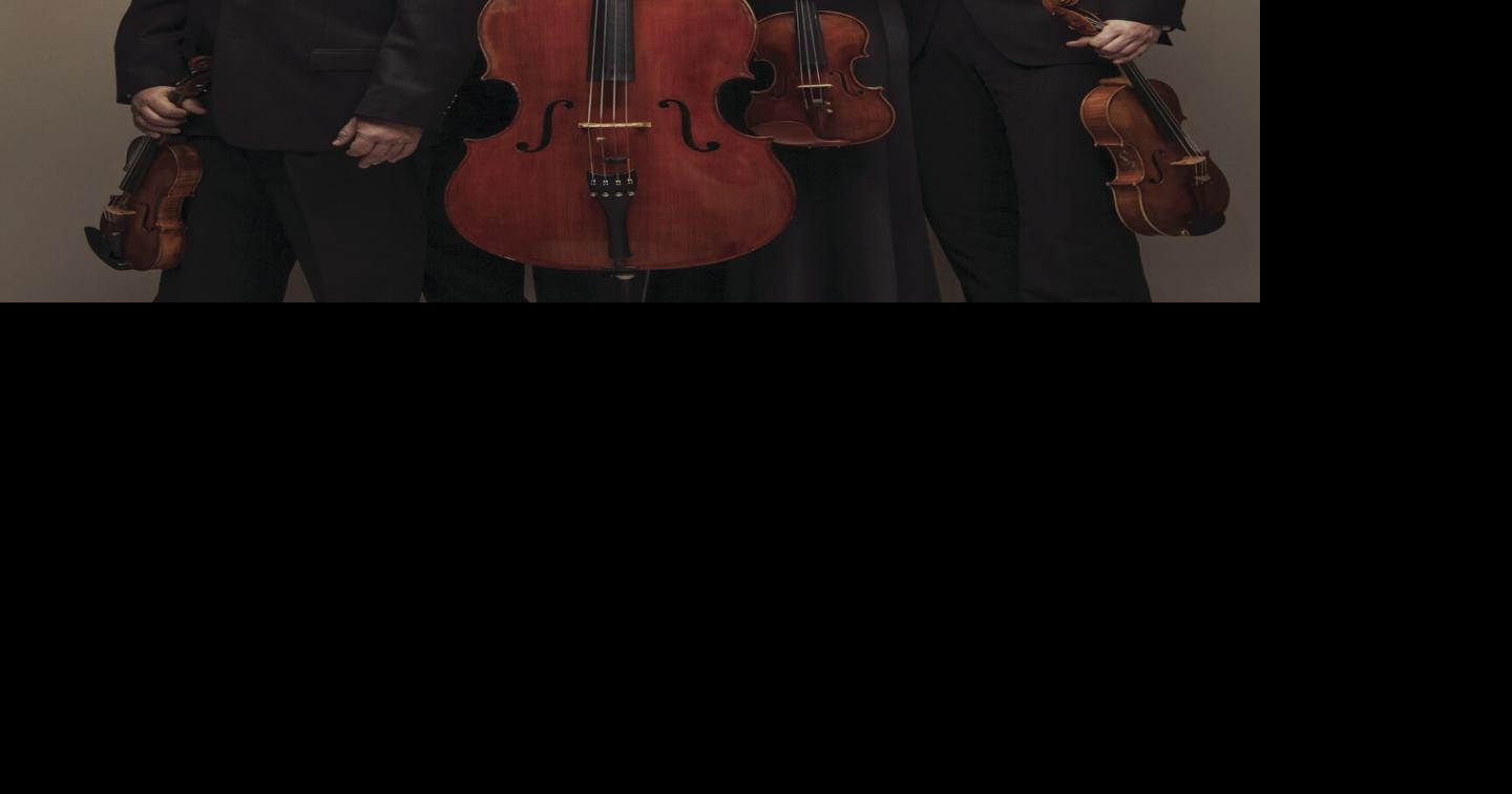 Restoration Concert: New Hollywood String Quartet returns to South Pas | Arts & Events ...
