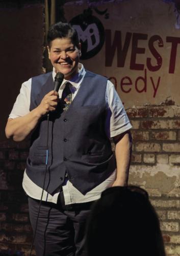 Southern Magnetism: Comedian Jen Kober performs at the Ice House Comedy ...