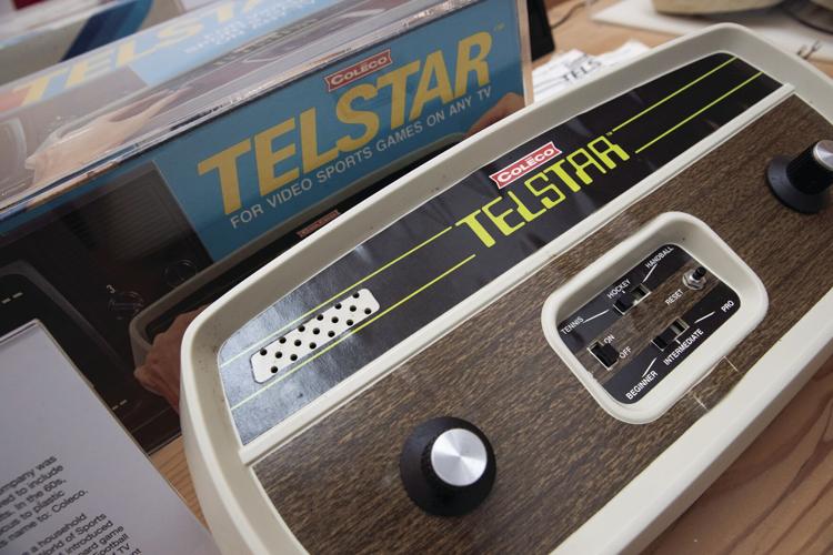 Gaming Legend: Atari’s Al Alcorn stops by exhibition | Feature Stories ...