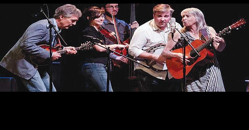 Laurie Lewis and the Right Hands celebrate bluegrass at Caltech | Music ...