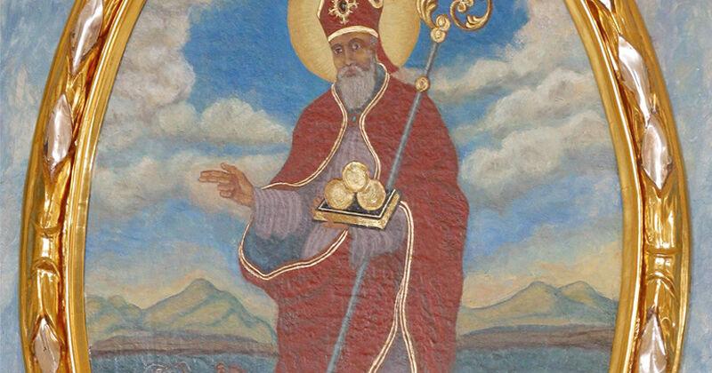 The story of St. Nicholas and the birth of Christmas | News ...