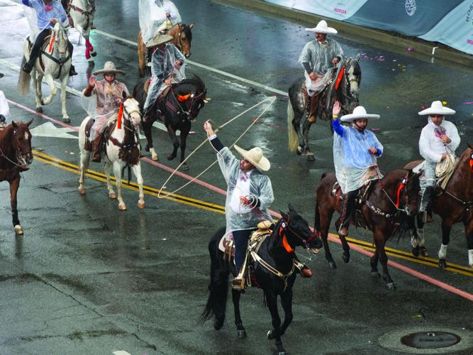 ‘Magic in Teamwork’: Annual Rose Parade, Rose Game brings thousands to ...