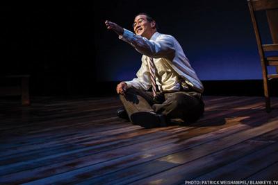 Ryun Yu stars as Japanese-American civil rights hero Gordon Hirabayashi ...