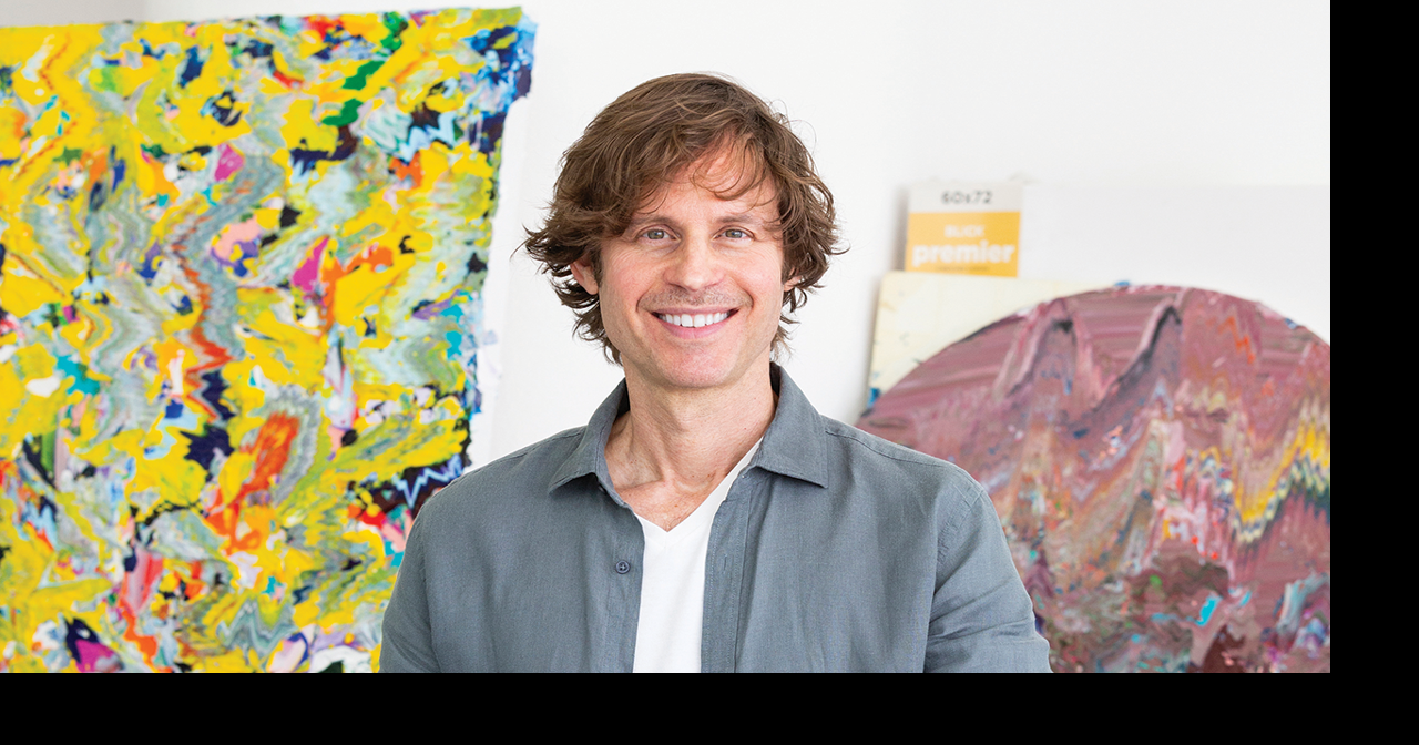‘Energy Orchestration’: Robert Standish is drawn to the light | Feature ...