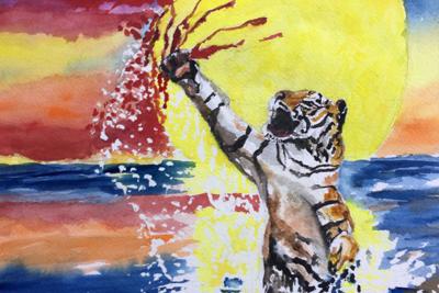 Pasadena Senior Center continues its art exhibit—online | News ...