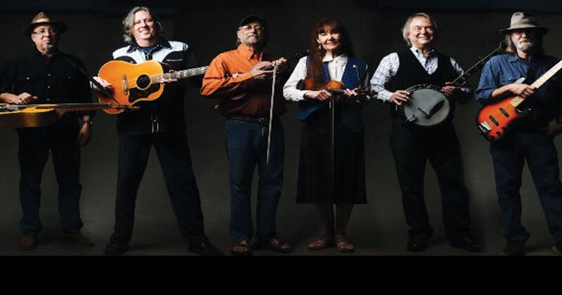 Phil Salazar and the Kinfolk take the Caltech stage Saturday for Folk ...