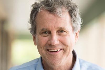 Ohio Sen. Sherrod Brown discusses his new book, ‘Desk 88,’ with ...
