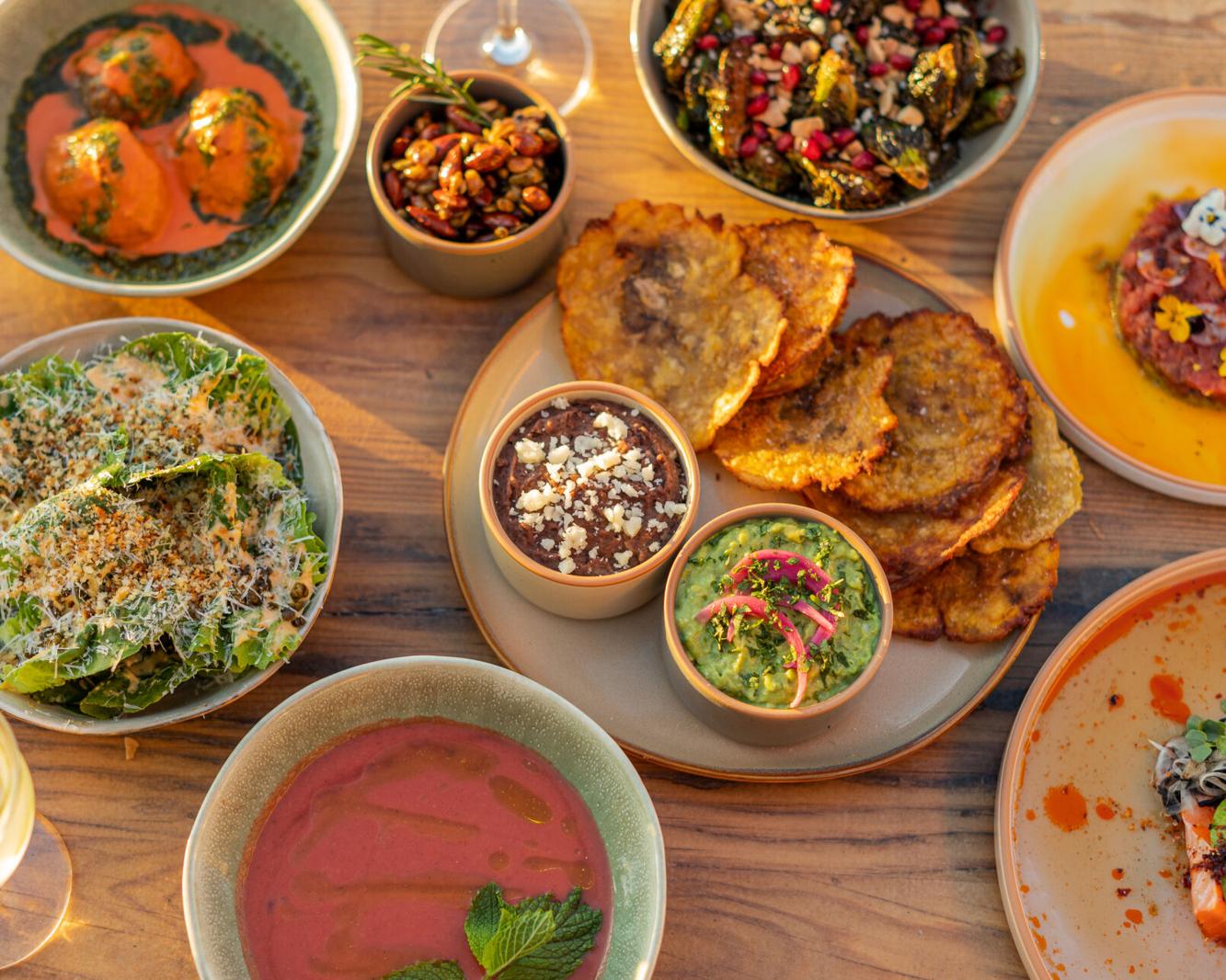 Tasty Debut: Osa Rooftop debuts this summer | Dining | pasadenaweekly.com