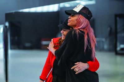 ‘Dancing in the Light’: Debbie Allen works to heal with the arts ...