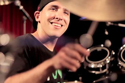 Drummer Jacob Armen leads a musical extravaganza Saturday at the Alex ...