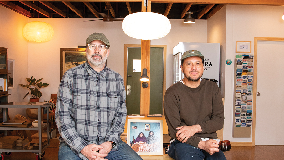 Film is Here to Stay: Eagle Rock Camera & Goods is a neighborhood haunt ...