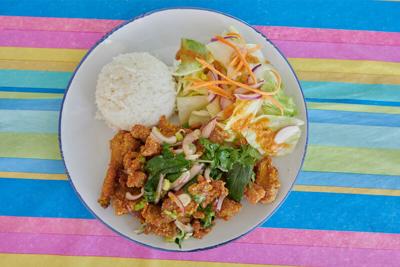 Chim! Thai Street Food’s entrees are worth savoring | Dining ...
