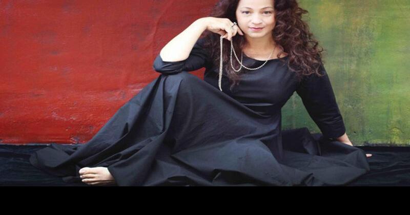 Perla Batalla displays her vocal prowess at Levitt Pavilion Saturday ...